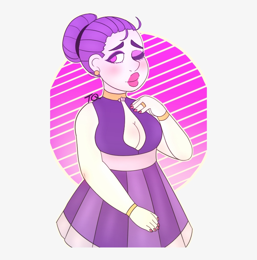 Human Ballora Idk Don't Reupload, Don - Art - Free Transparent PNG ...