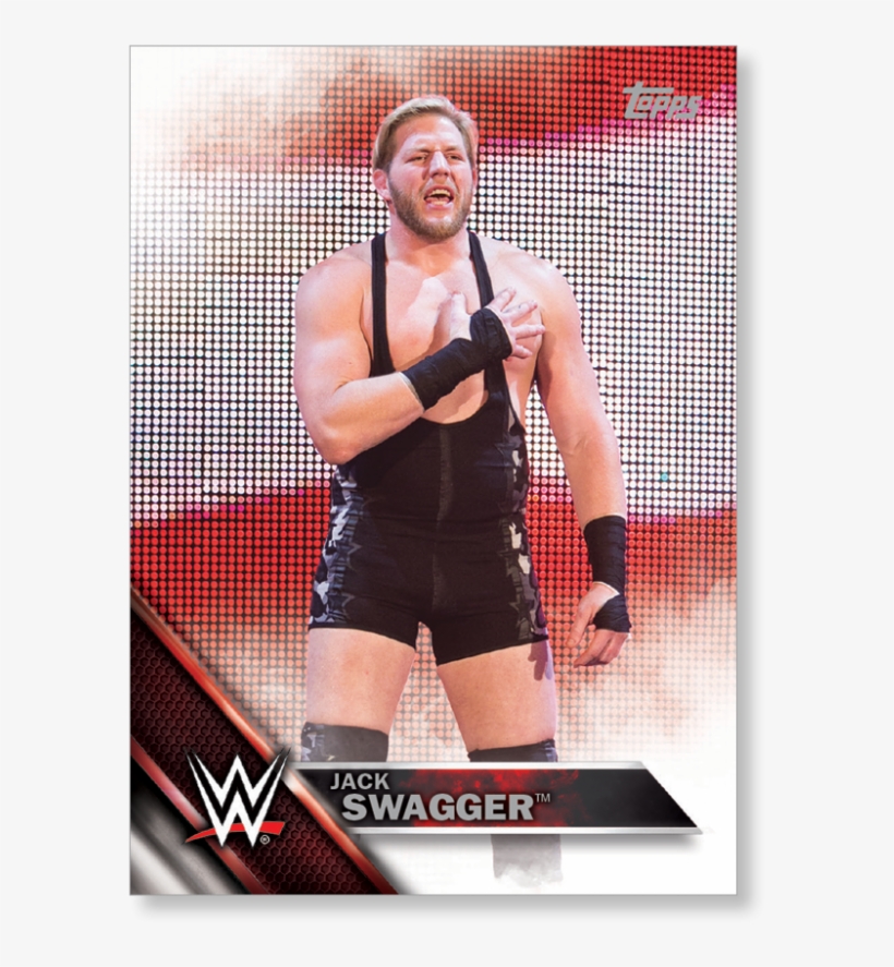 Jack Swagger - Free Transparent PNG Download - PNGkey