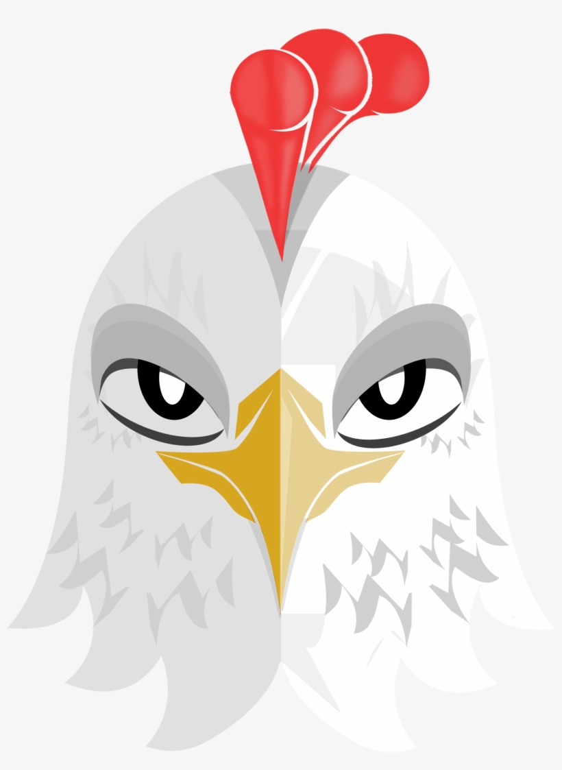 Chicken Head - Wikimedia Commons - Free Transparent PNG Download - PNGkey