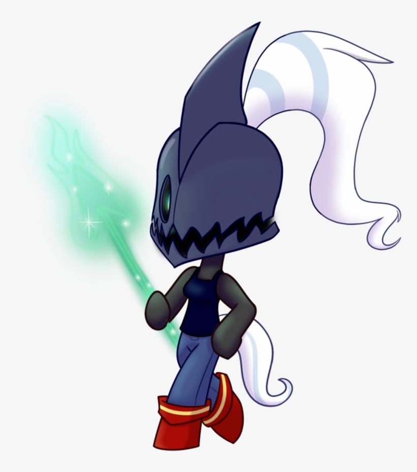 Heir Of Rick, Ponified, Safe, Semi Anthro, Simple Background, - Cartoon ...