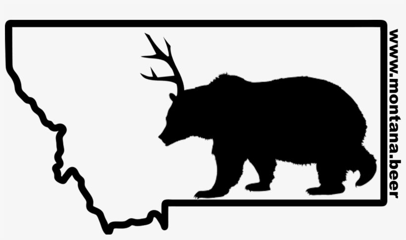 Mt Beer Sticker - Billings Tech Guys - Free Transparent PNG Download ...