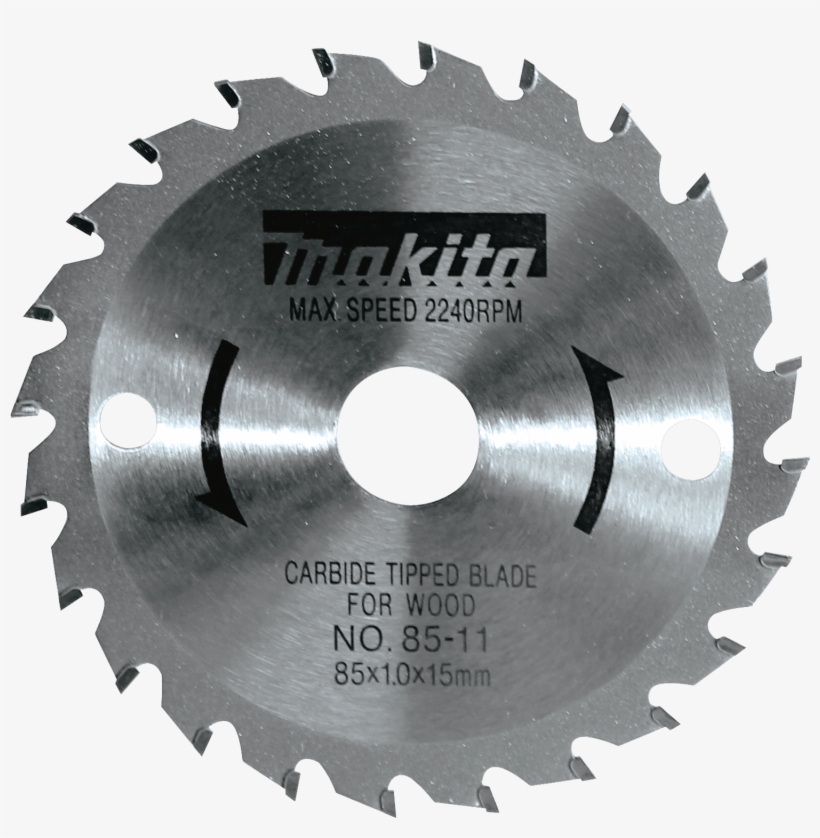 Circular Saw Blade, General Purpose - Tooth Blade - Free Transparent ...