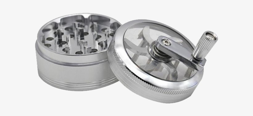 New Arrivals - Herb Grinder - Free Transparent PNG Download - PNGkey