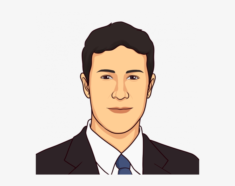 Benjamin Levine - Cartoon - Free Transparent PNG Download - PNGkey