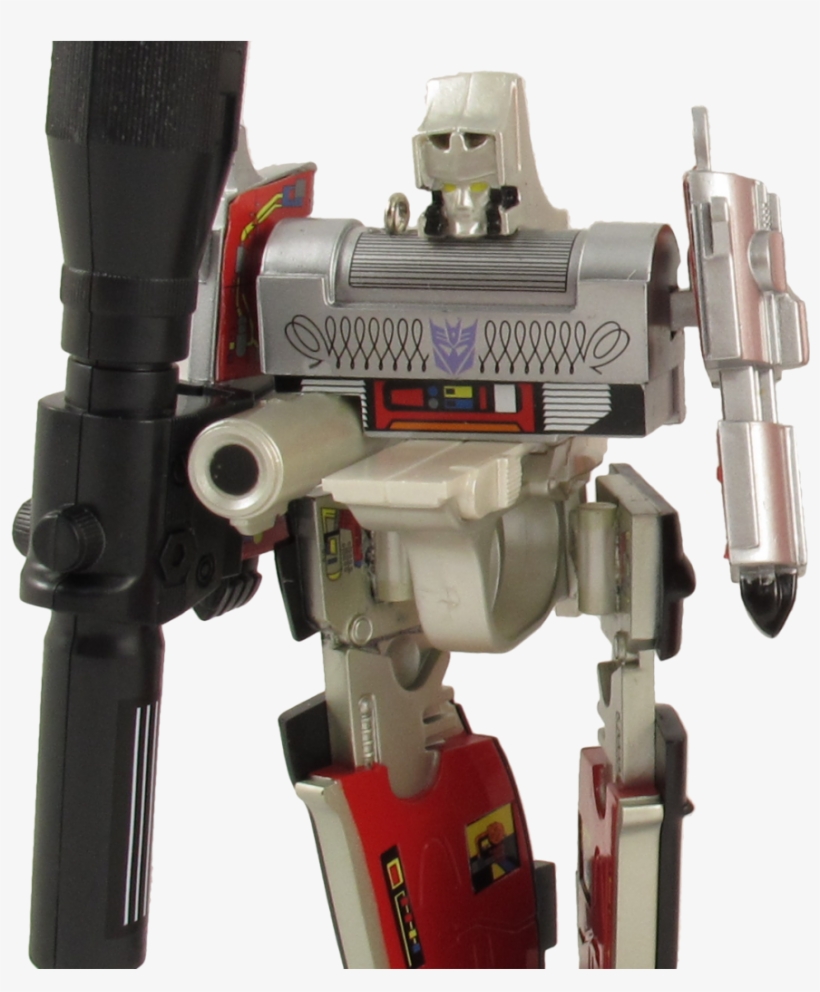 Megatron - Free Transparent PNG Download - PNGkey