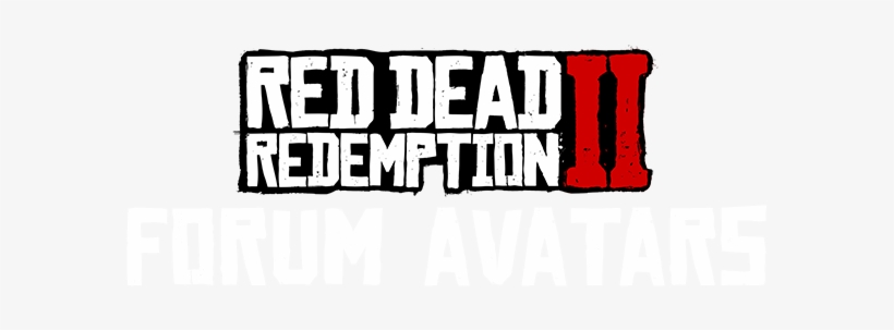 Wpchc1m - Red Dead Redemption 2 Png - Free Transparent PNG Download ...