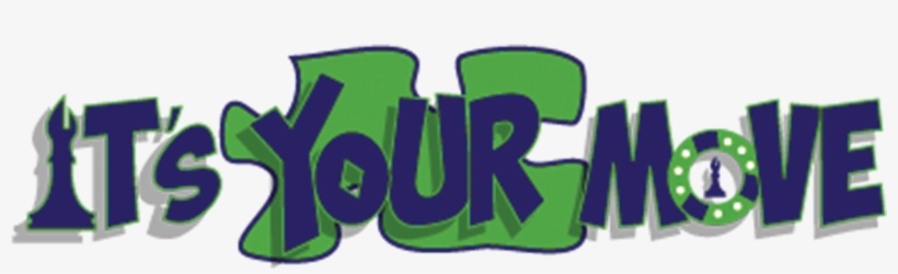 14148 - It's Your Move Logo - Free Transparent PNG Download - PNGkey
