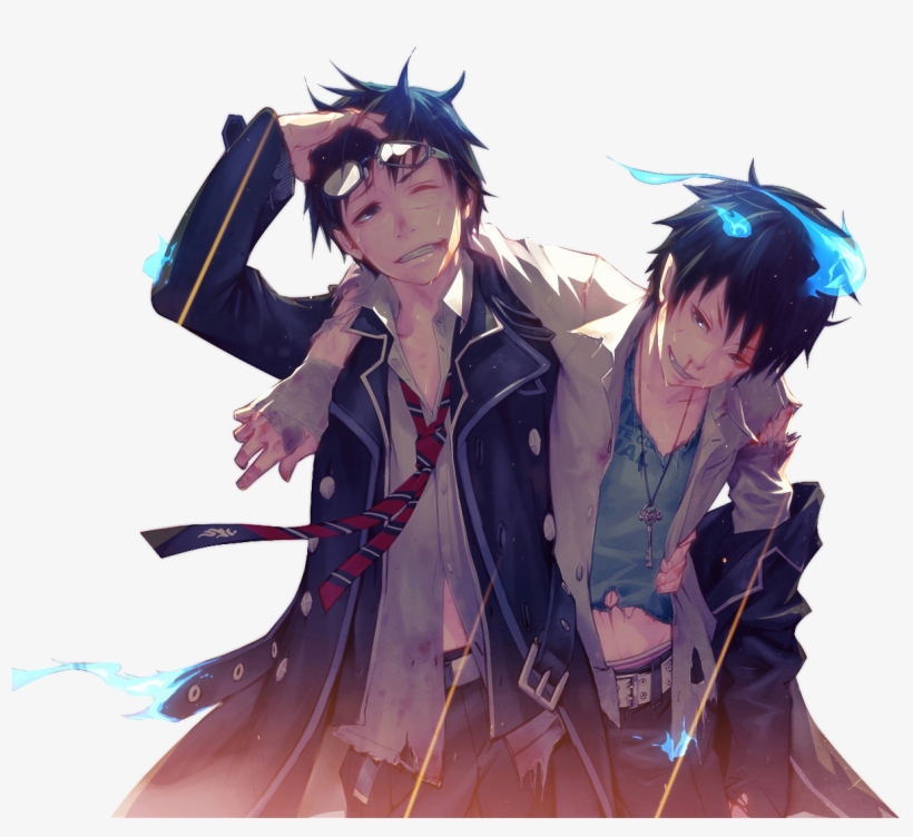 Ao No Exorcist Logo