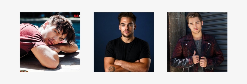 Dylan Sprayberry - Tattoo - Free Transparent PNG Download - PNGkey