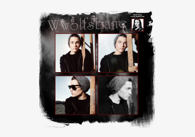 Dylan Sprayberry Icons ♢ - Collage - Free Transparent PNG Download - PNGkey