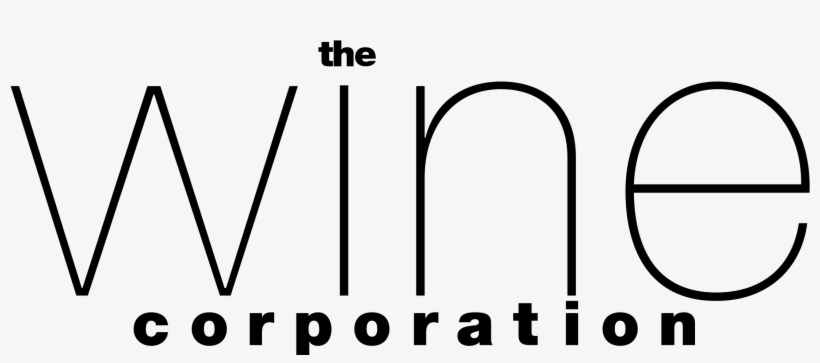 The Wine Corporation Logo Png Transparent - Calligraphy - Free ...
