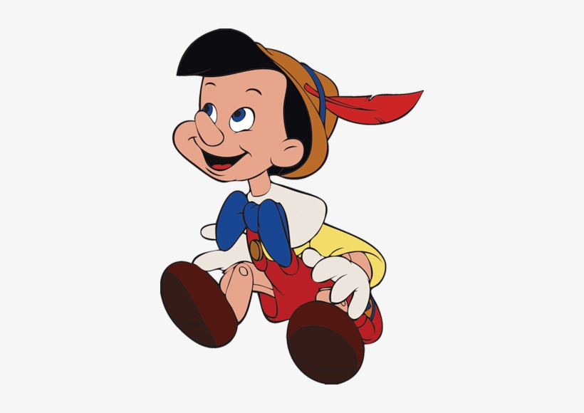 Jiminy Cricket - Piocho Pg Gif - Free Transparent PNG Download - PNGkey