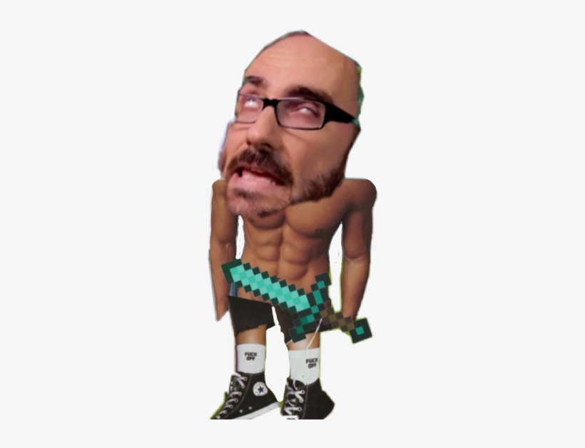 Minecraft Meme Wedding Dank Vsauce - Vsauce - Free Transparent PNG ...
