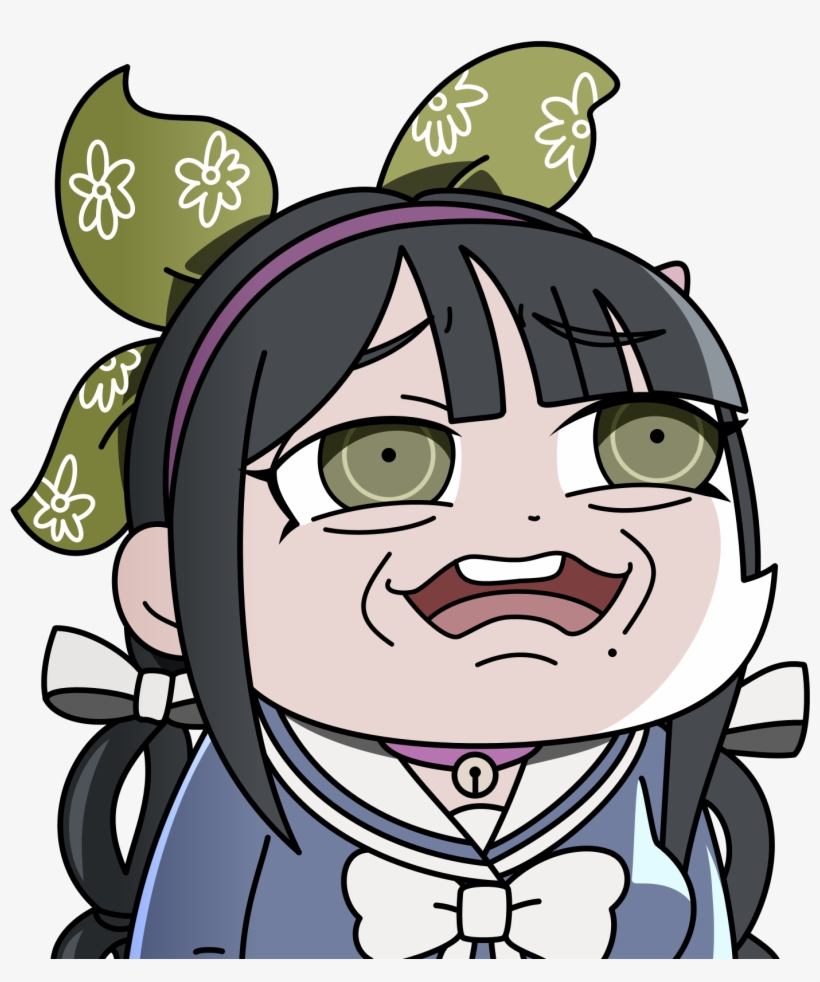 View Samegoogleiqdbsaucenao 1509976267140 , - Danganronpa V3 Tenko Face ...