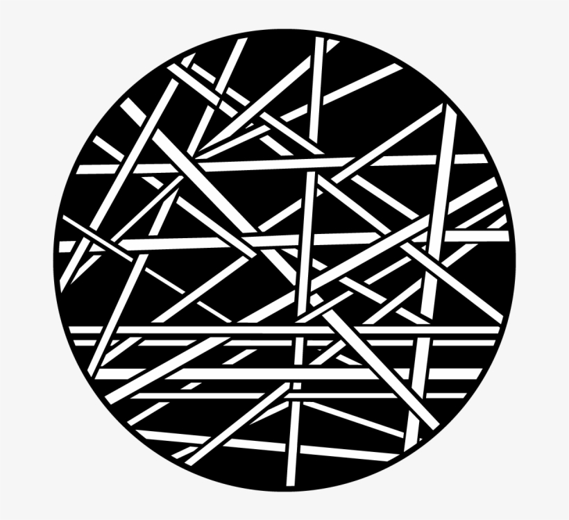 Criss Crossed Lines - Free Transparent PNG Download - PNGkey