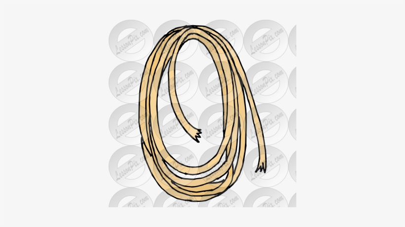 Rope Line Png Download - Rope - Free Transparent PNG Download - PNGkey
