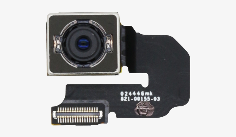 Iphone 6s Back Camera Flex - Free Transparent PNG Download - PNGkey