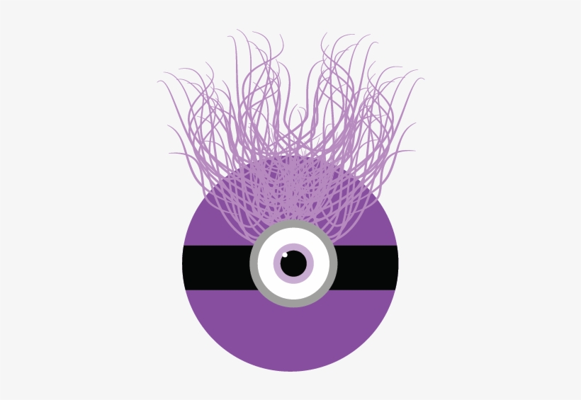 Evil Minion - Free Transparent PNG Download - PNGkey