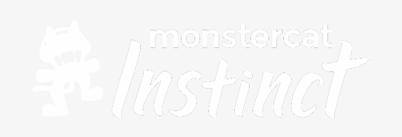 Monstercat Instinct Logo - Calligraphy - Free Transparent PNG Download ...