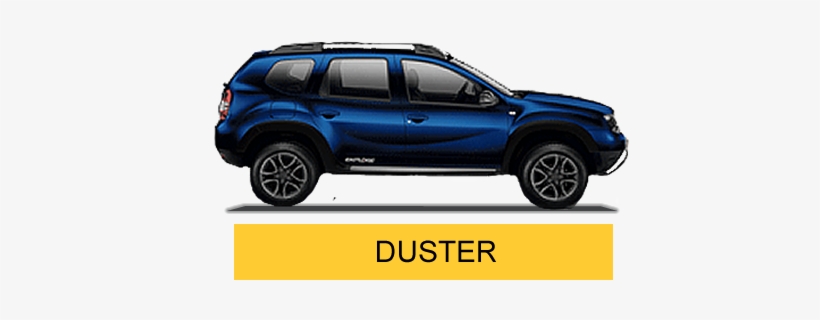 Home - Passenger - Renault Duster Blue Colour - Free Transparent PNG ...