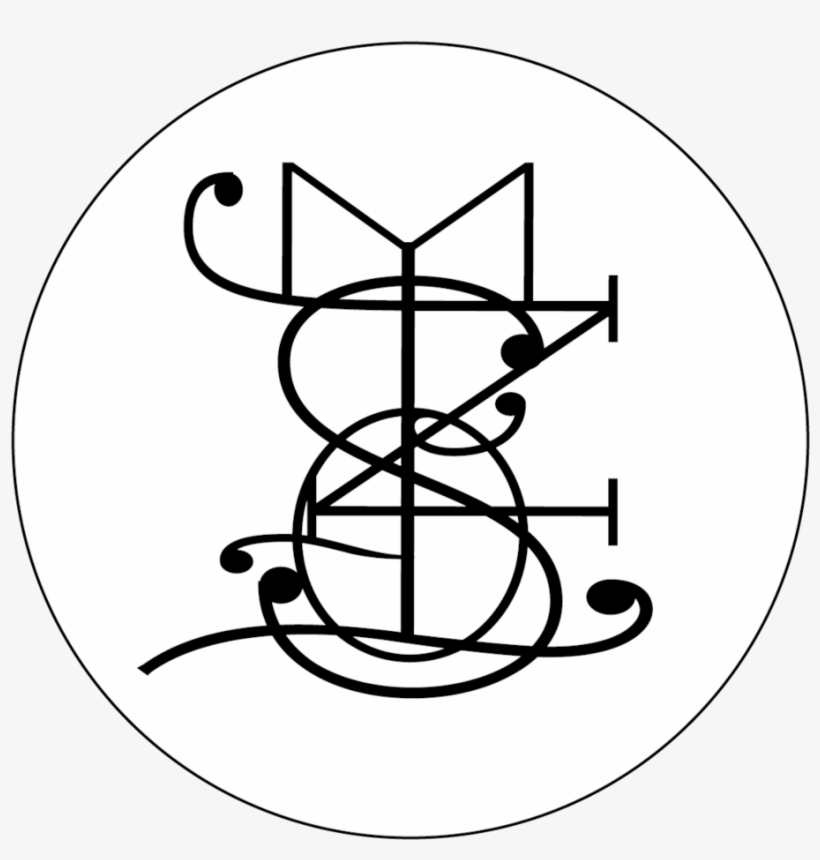 Sigil Practice Cherimoya Tree Design Studio - Circle - Free Transparent ...