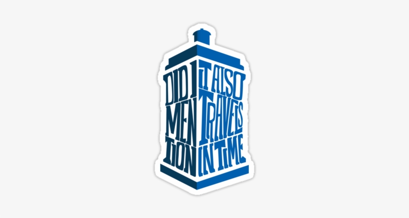 Doctor Who Stickers - Free Transparent PNG Download - PNGkey