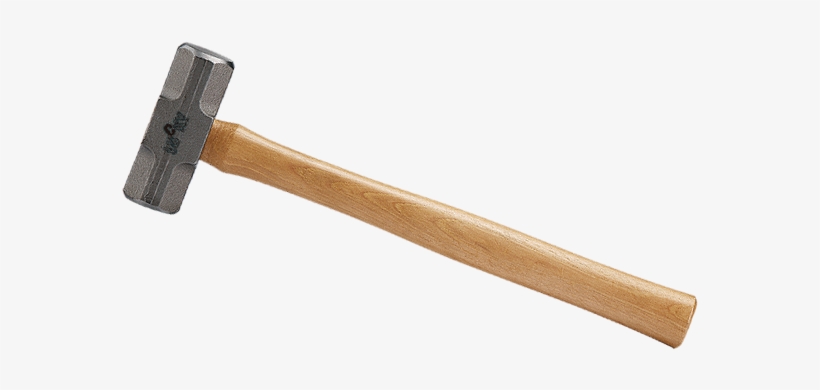Sledge Hammer - Hammer - Free Transparent PNG Download - PNGkey