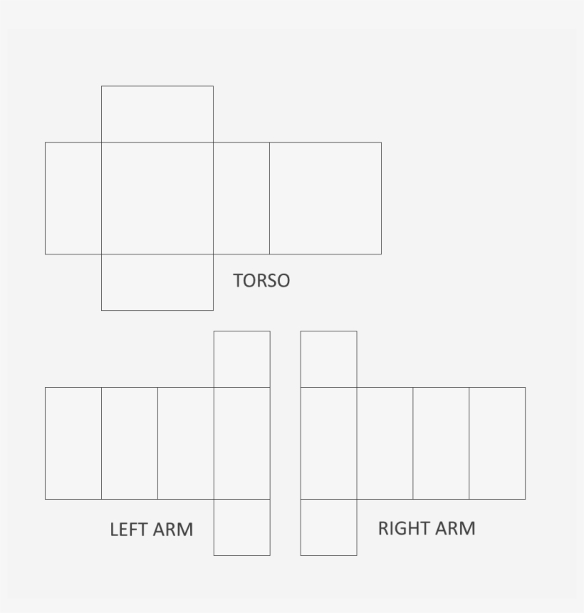 Roblox T Shirt Template Transpa My Bios