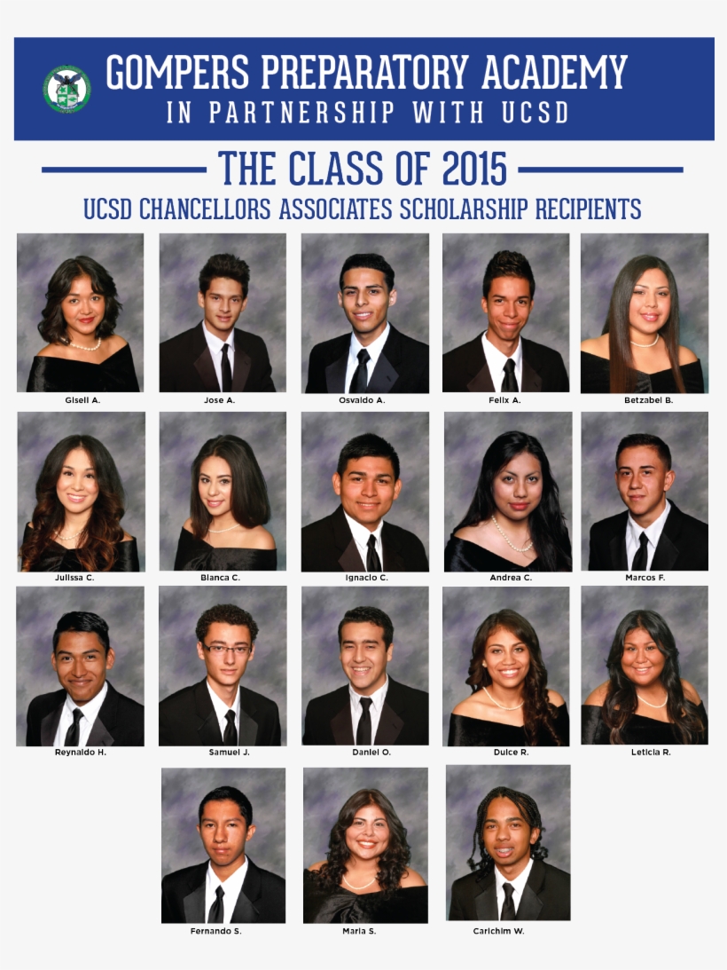 Ucsd Chancellor's Associates Scholars And Gpa Board - Ucsd Chancellor ...