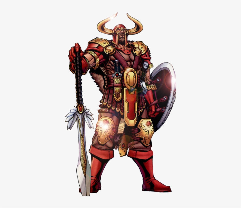 Heimdall - Heimdall Marvel Comics - Free Transparent PNG Download - PNGkey