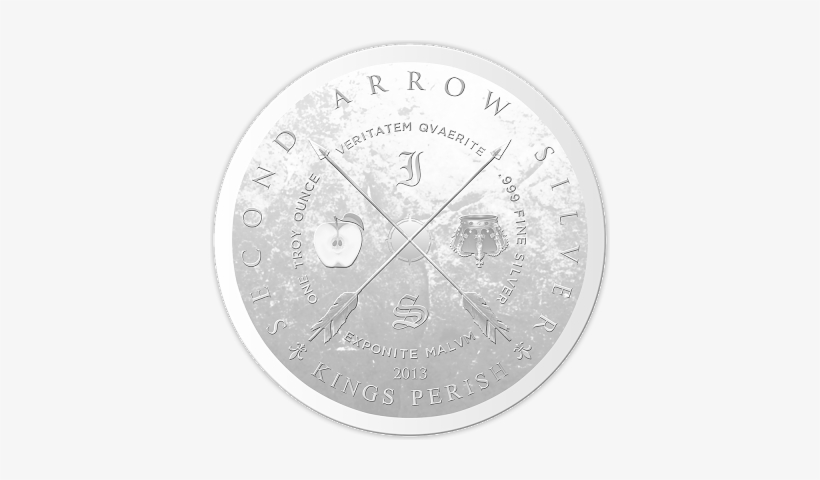 Keep Calm And Stack On 1oz Silver 999 Round Medallion - Coin - Free ...