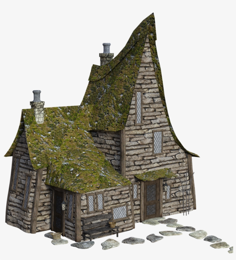Small House 2037493 - Small House Transparent Png - Free Transparent ...