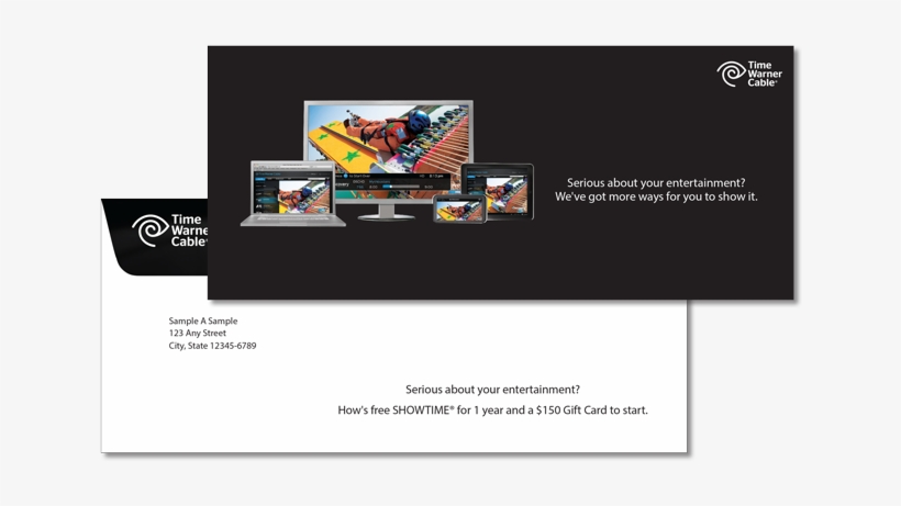 Time Warner Cable - Roadrunner Mail - Free Transparent PNG Download ...