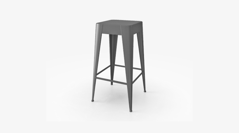 Metal Bar Stool - Free Transparent PNG Download - PNGkey