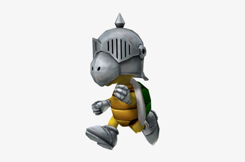 Terrapin - Super Mario Rpg Koopa Troopa - Free Transparent PNG Download ...