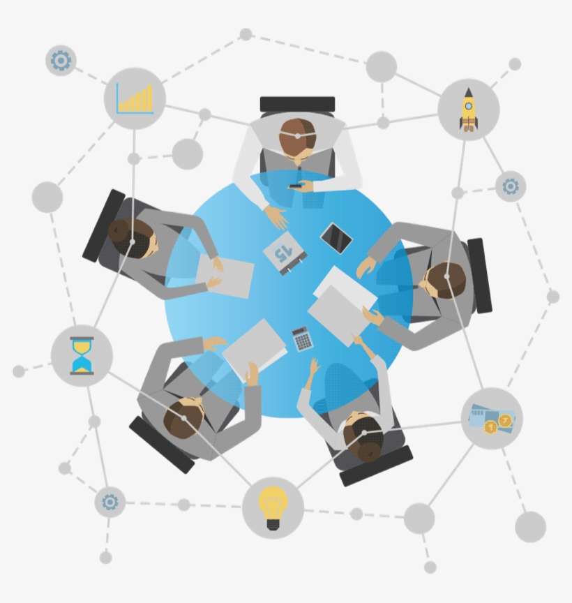 Spacetime Is Excited To Be Part Of A Global Technology - Space Time ...