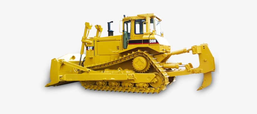 Bulldozer Png - Bulldozer Ripper - Free Transparent PNG Download - PNGkey