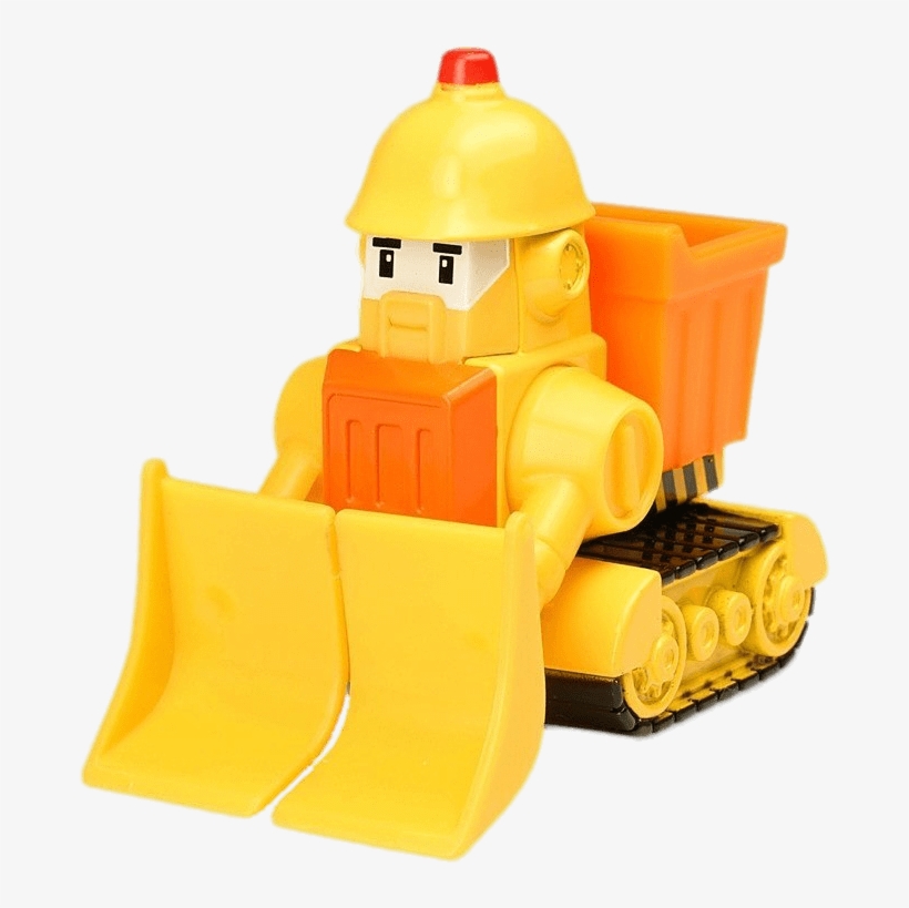 Download - Max Robocar Poli - Free Transparent PNG Download - PNGkey