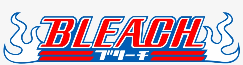 Official Bleach Logo - Bleach Logo Png - Free Transparent PNG Download ...