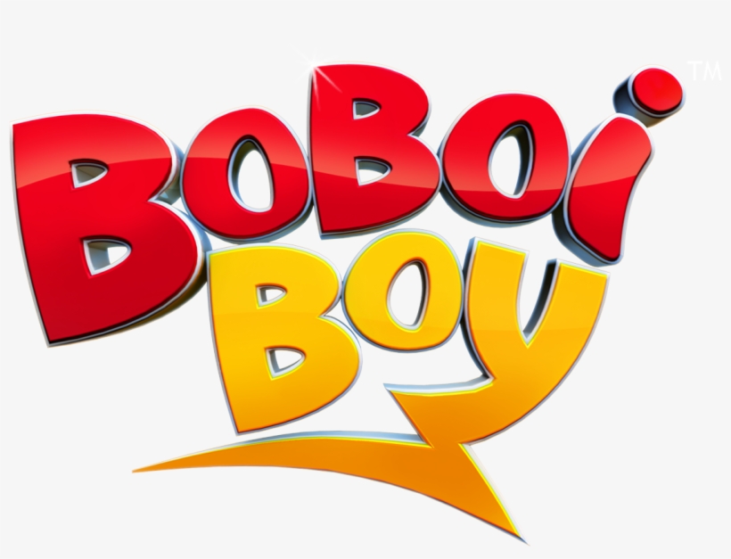 Boboiboy - Boboiboy Font Download - Free Transparent PNG Download - PNGkey