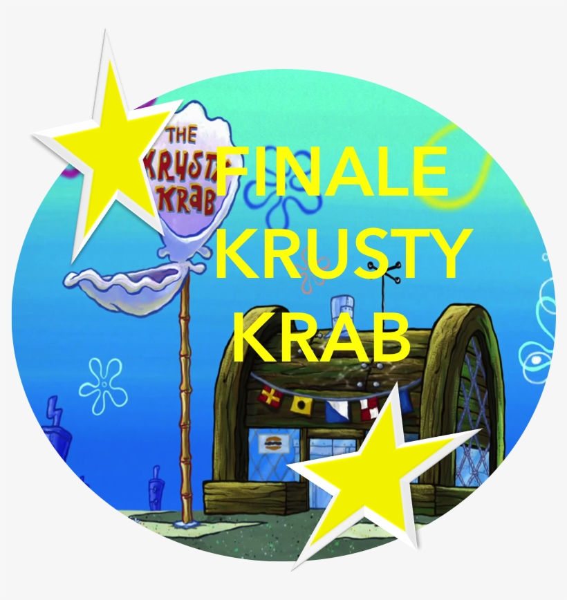 Krusty Krab - Spongebob - Free Transparent PNG Download - PNGkey