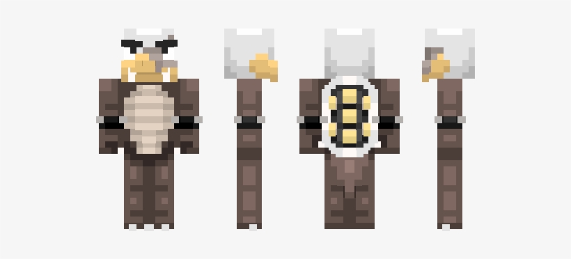 Minecraft Skin Krustykrab - Jbro129 - Free Transparent PNG Download ...