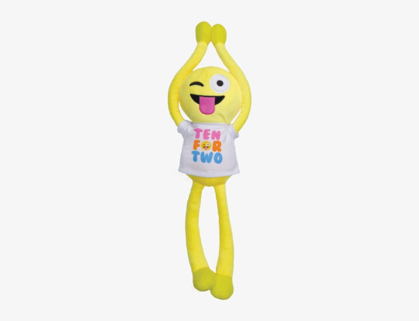 Picture Of Ten For Two Hangin' Buddy - Emoji - Free Transparent PNG ...