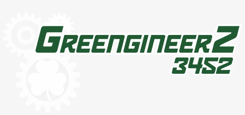 White Outline With Shamrock In Gear With Transparent - 4runner - Free ...