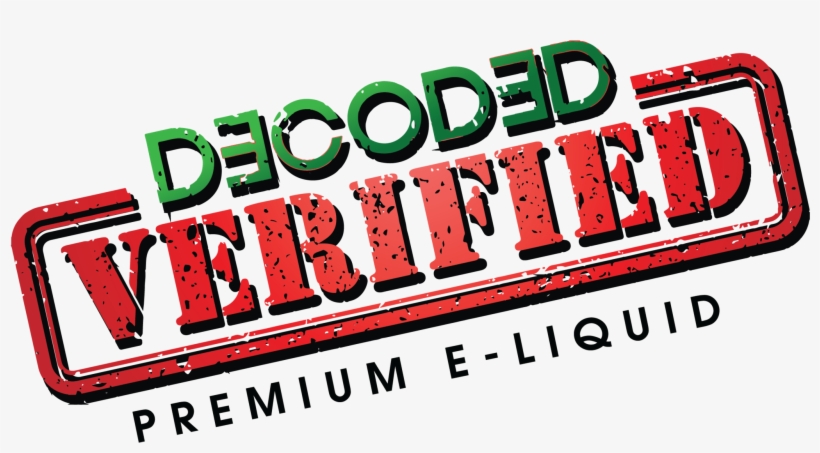 Decoded Verified Series - Decoded Verified Logo - Free Transparent PNG ...