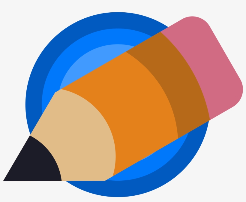 Big Image - Pencil 2d Icon Png - Free Transparent PNG Download - PNGkey