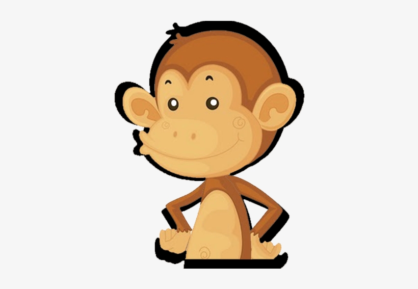 Tsxmq62 - 2d Monkey - Free Transparent PNG Download - PNGkey