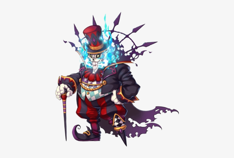 Ziddler - - Grand Chase Circo Dos Pesadelos - Free Transparent PNG Download - PNGkey