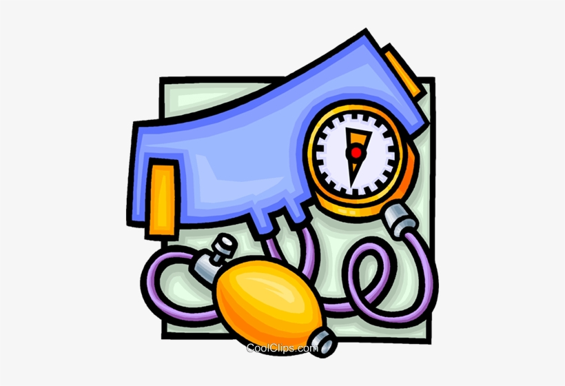 Blood Pressure Clip Art