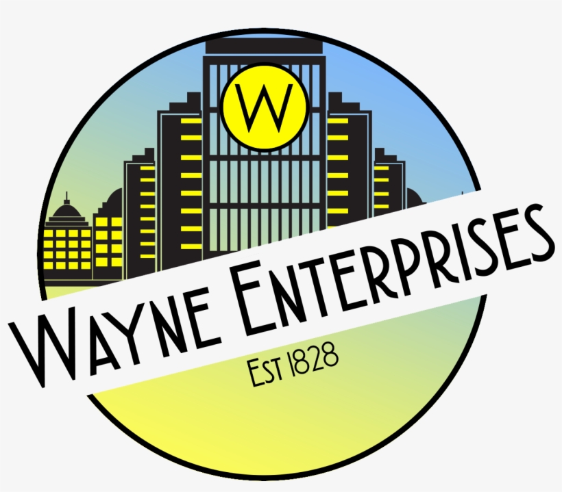 Wayne Enterprises Logo - Trade Union - Free Transparent PNG Download ...